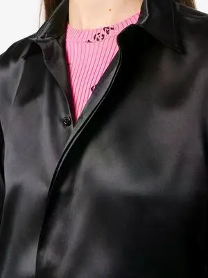 Balenciaga Classic Silk Shirt
