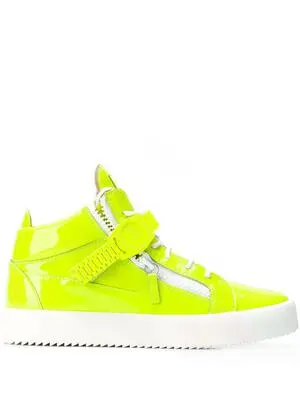 Giuseppe Zanotti Flat Sneakers For Men