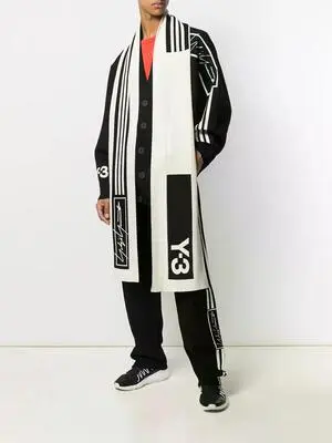 Y3 Straight Leg Track Trousers