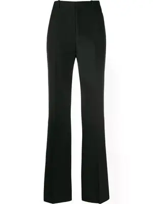 Balenciaga Flared Tailored Trousers