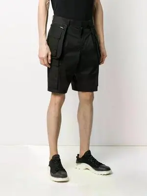 JUUN.J Fitted Cargo Shorts