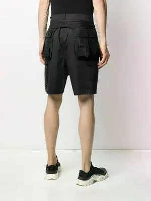 JUUN.J Fitted Cargo Shorts