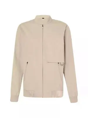 Oakley Zip-up Panelled Jacket