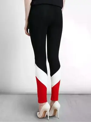 Givenchy Colour Block Leggings