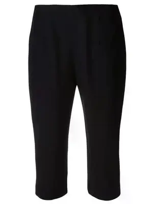 Alexander Mcqueen Cropped Pants For Women