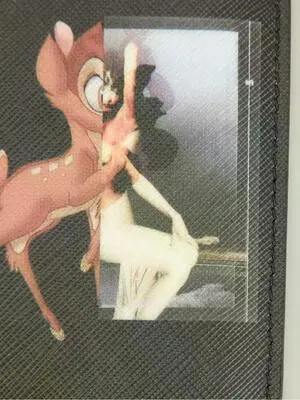 Givenchy Bambi Iphone Sleeve Case