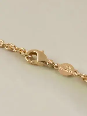 Alexander McQueen Multi Pendant Necklace