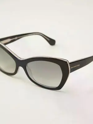 Balenciaga Cat Eye Sunglasses