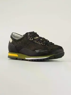LANVIN Glitter Sneakers