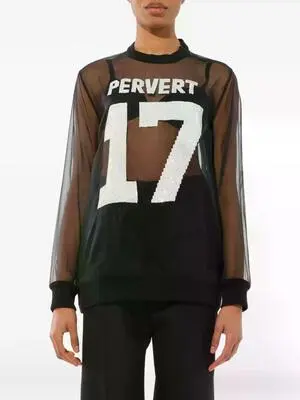 Givenchy Pervert 17 Long Sleeve T-shirt