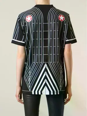 Givenchy Graphic Print T-shirt
