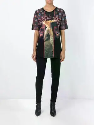 Givenchy Appliqué T-shirt