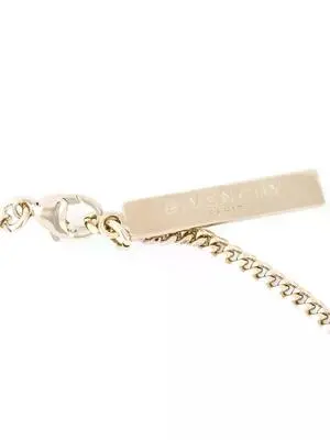Givenchy Crucifix Pendant Necklace