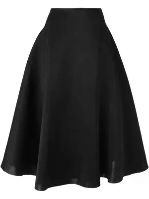 Lanvin Loose Fit Skirts