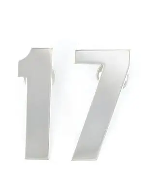 Givenchy 17 Pin - Metallic