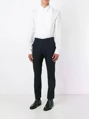 Givenchy Cross Applique Shirt