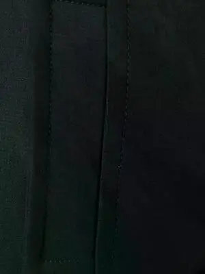 Neil Barrett High Waist Slim Fit Trousers