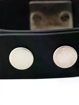 Givenchy Obsedia Leather Bracelet