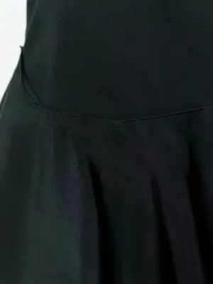Chloé Silk Peplum Top