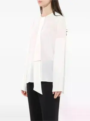 Givenchy Bow Blouse