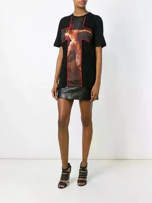 Givenchy Fauno Print T-shirt