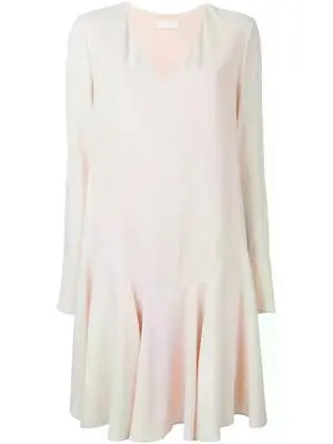 Chloe Flared Day Dresses