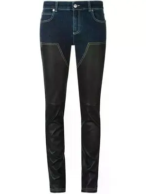 Givenchy Paneled Jeans For Women