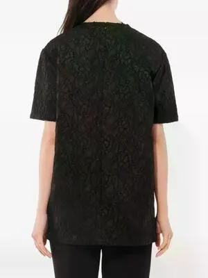 Givenchy Floral Lace Top