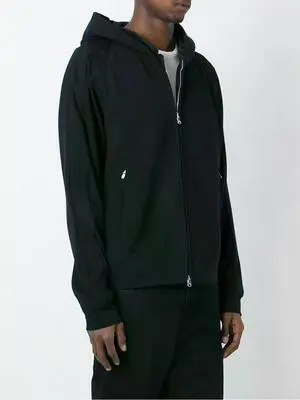 WOOYOUNGMI Zip Hoodie