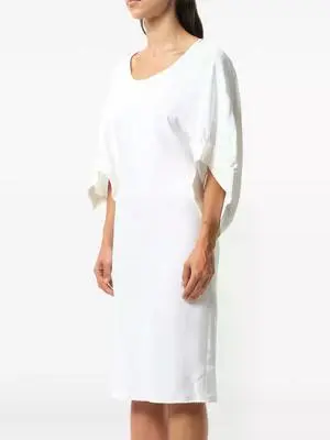 Givenchy Batwing Sleeve Midi Dress