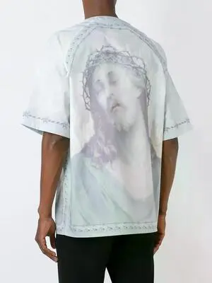 Givenchy Christ Print T-shirt