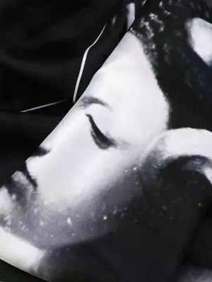 Givenchy Faun Print Scarf