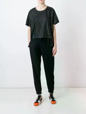 Y3 High-low Hem Top