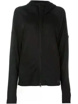 Y3 Zipped Hoodie