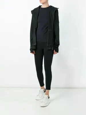 Y3 Zipped Hoodie
