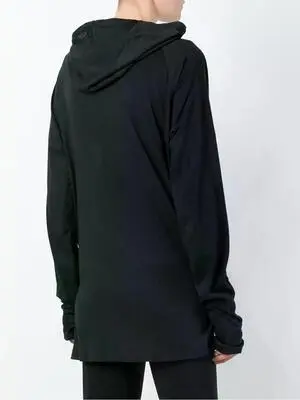 Y3 Zipped Hoodie