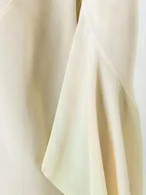 Givenchy Bell Sleeve Blouse