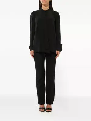 Givenchy Silk Pussy-bow Blouse