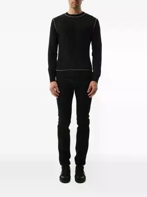 Givenchy Chain Trim Jumper
