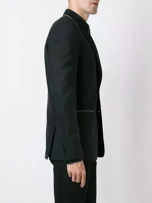 Givenchy Chain Trim Blazer
