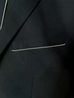 Givenchy Chain Trim Blazer