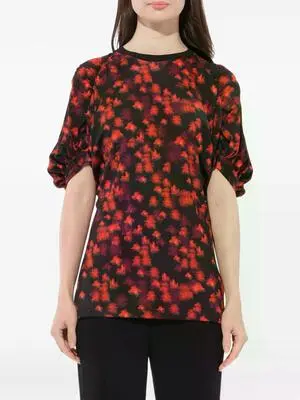 Givenchy Abstract Print T-shirt