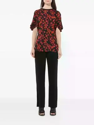 Givenchy Abstract Print T-shirt