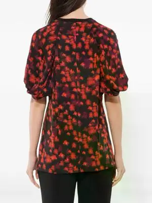 Givenchy Abstract Print T-shirt