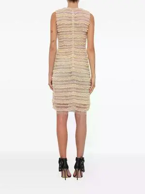 Givenchy Ruched Panel Midi Dress