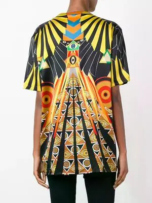 Givenchy Optical Wings Printed T-shirt