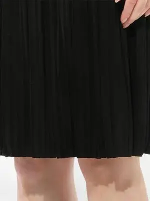 Givenchy Pleated Knee-length Skirt