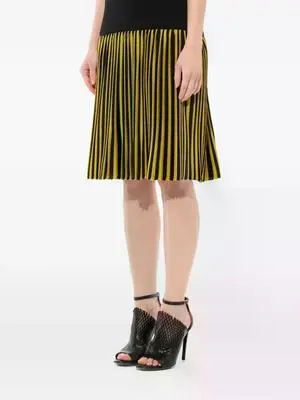 Givenchy Pleated Midi Skirt