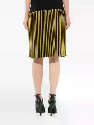 Givenchy Pleated Midi Skirt
