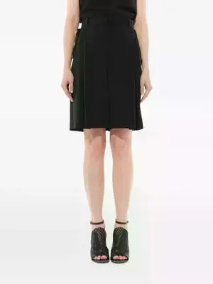 Givenchy Zip Up Shorts For Women